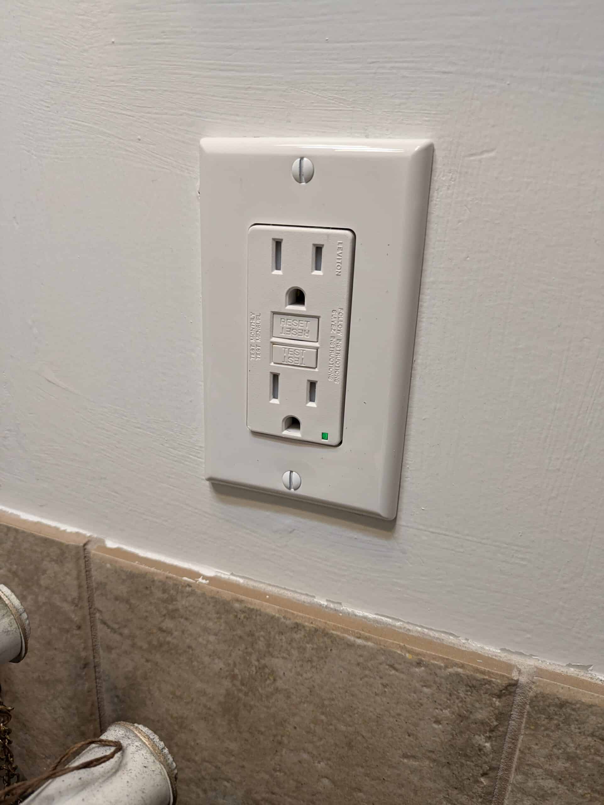 Why Install GFCI Outlets? Panel Upgrade Experts Calgary