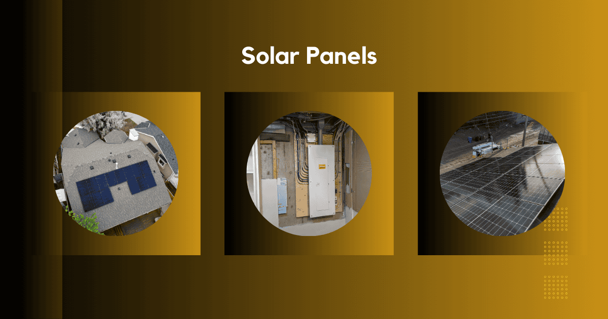 Basic Power Systems Solar Components