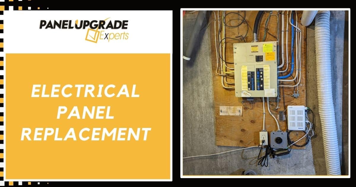 Electrical Panel Replacement