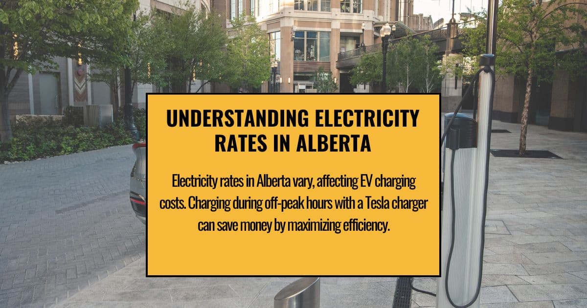 The Cost To Charge An Electric Car In Canada: What You Need To Know