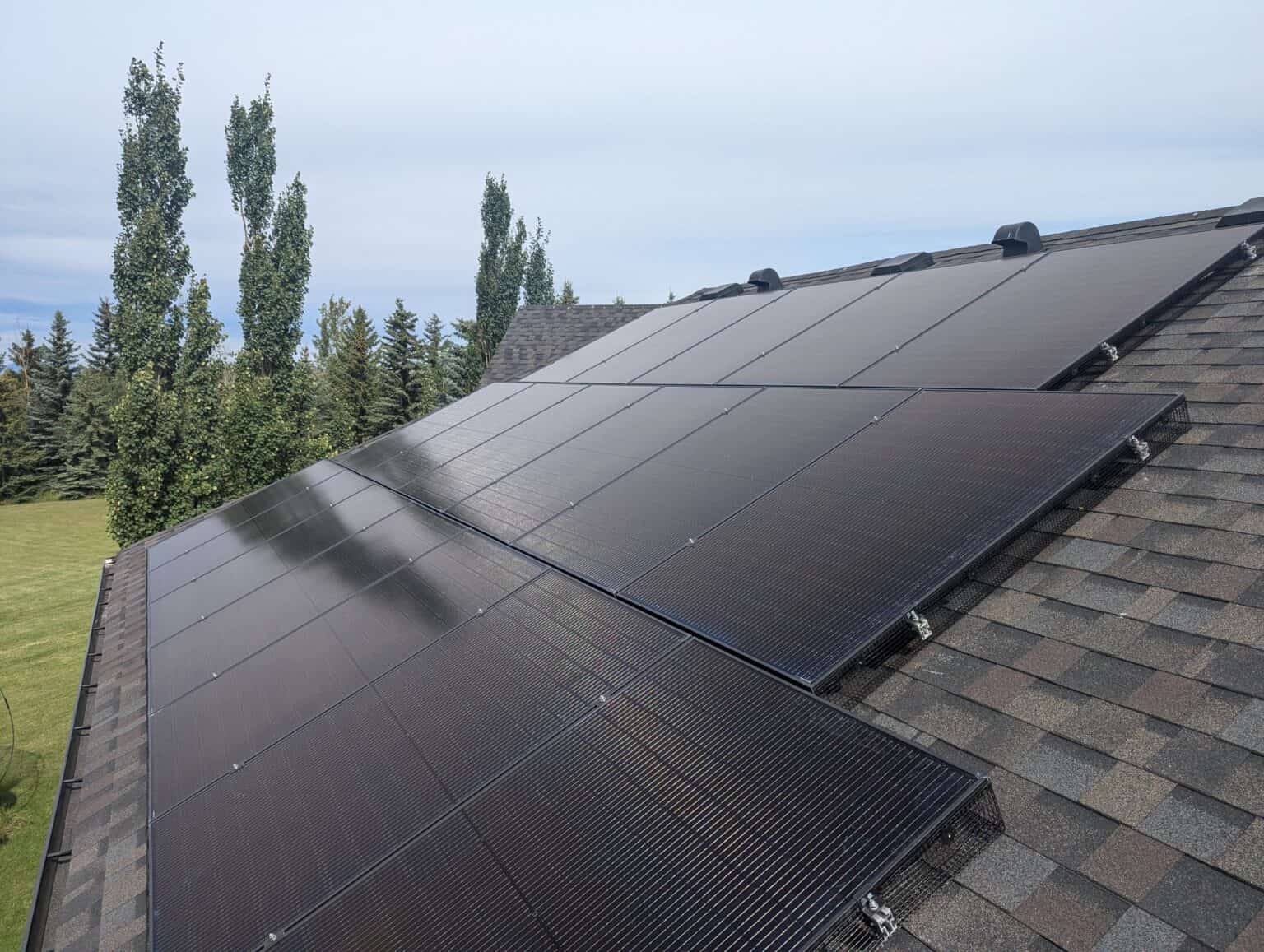 How Are Solar Panels Used For Homes In Calgary?